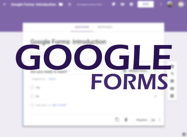 Creating an Advanced Google Form – What Binder Education
