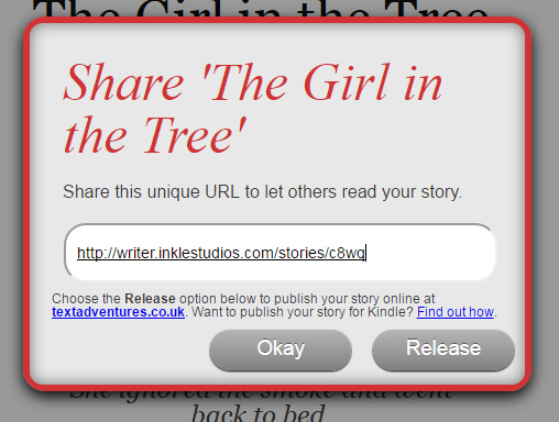 Teaching with Inklewriter – What Binder Education