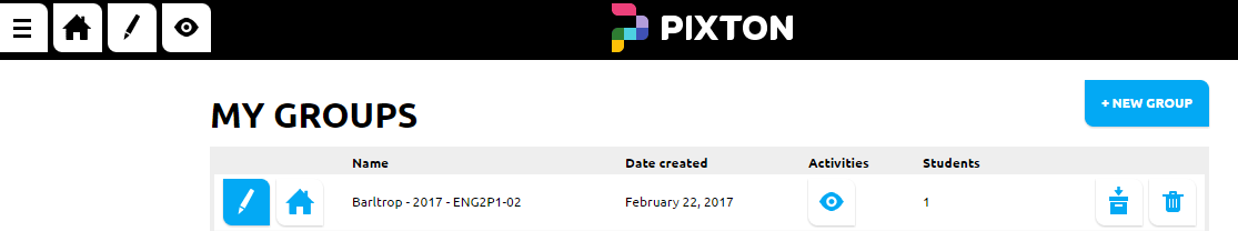 Pixton in the Classroom – What Binder Education
