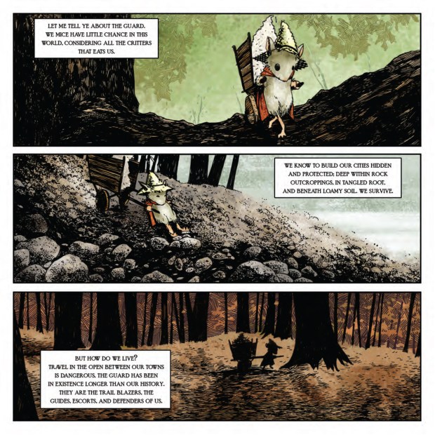 Spotlight On: BOOM! Studios Comics – What Binder Education