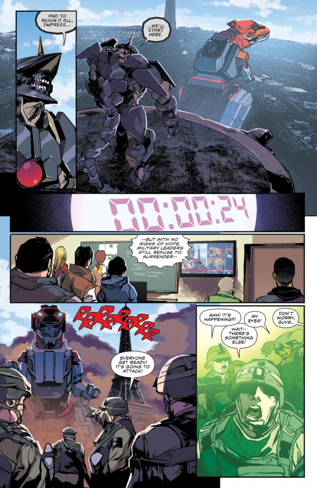 Spotlight On: BOOM! Studios Comics – What Binder Education