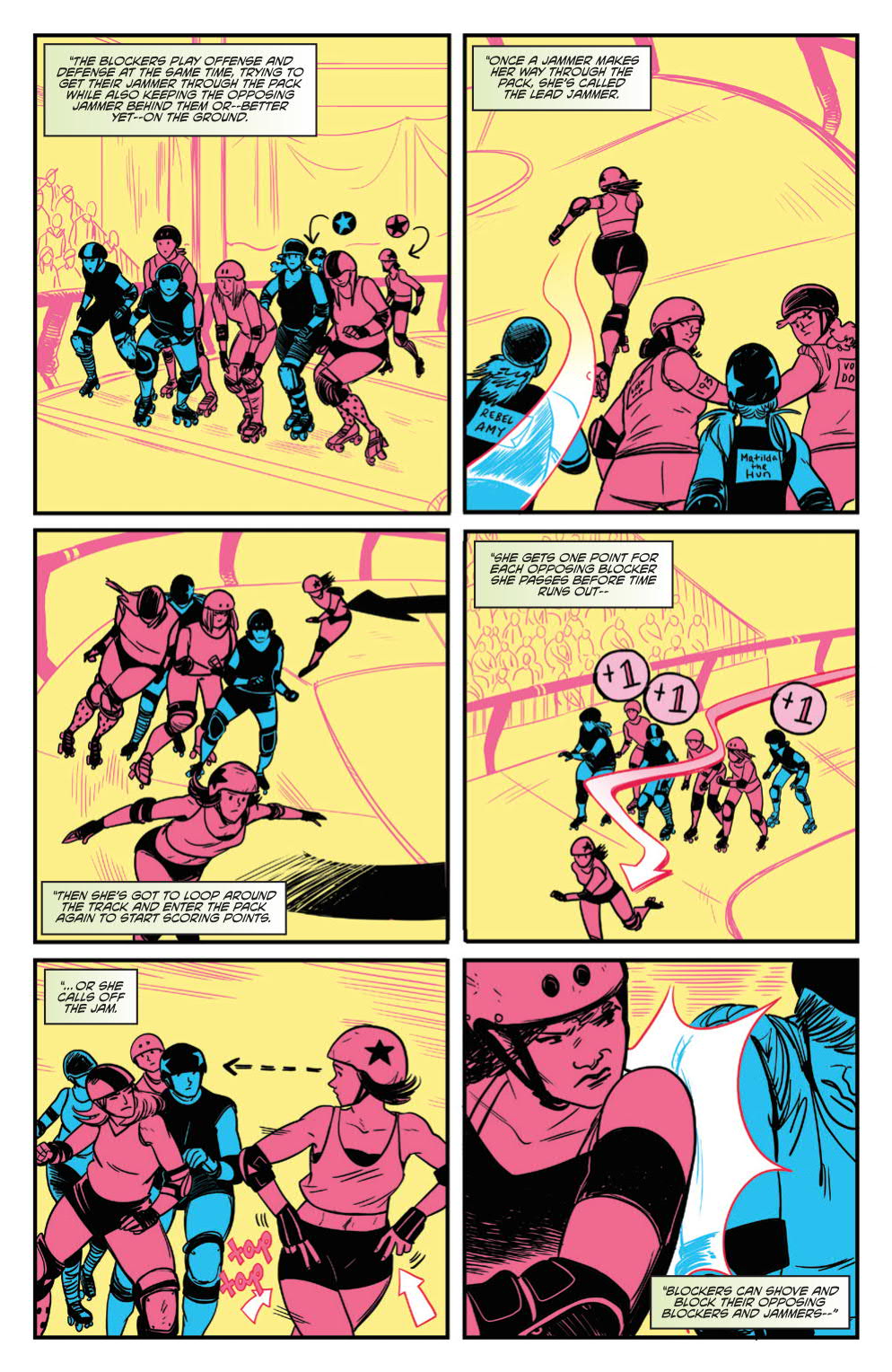 Spotlight On: BOOM! Studios Comics – What Binder Education