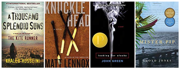 The best books for: Grade 12 Applied students – What Binder Education