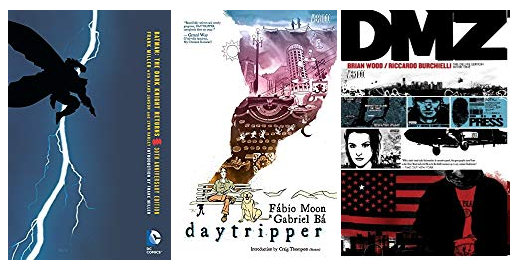 The best comics for: Grade 12 students – What Binder Education