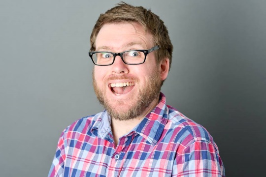 Creator Spotlight: Adam Clare – What Binder Education