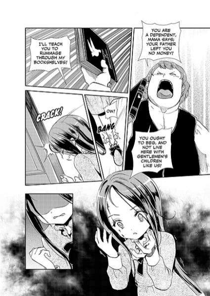 Understanding Manga with Library Pass – What Binder Education