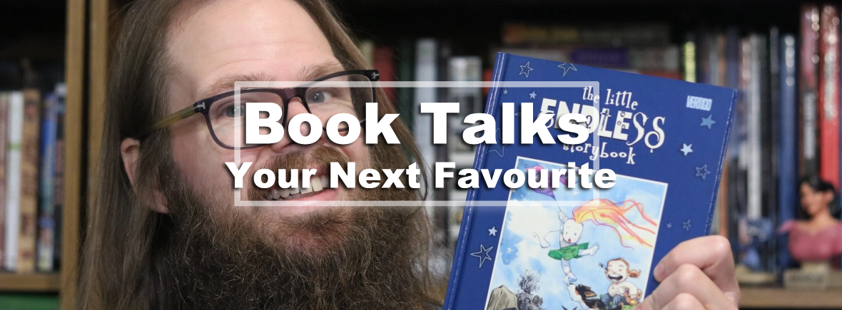 WhatBinder Book Talks – What Binder Education