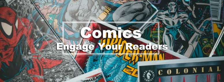 Comic Books in the Classroom – What Binder Education